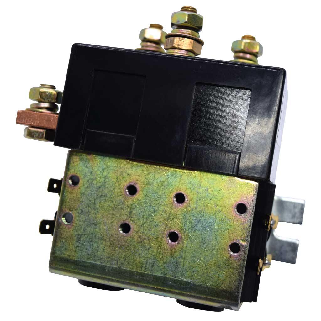 TP-FR200-24 — CONTACTOR AVANCE REVERSA 200A PARA VEHICULOLECTRICO 24VCD ...